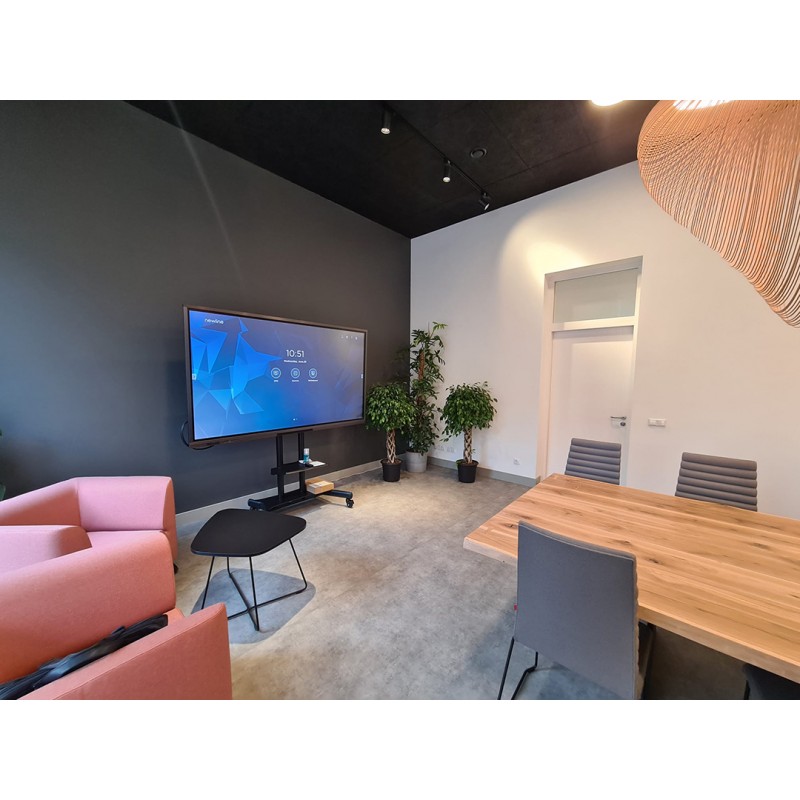 Support mobile MULTIBRACKETS Public Floorstand Basic 180 REF: 4627