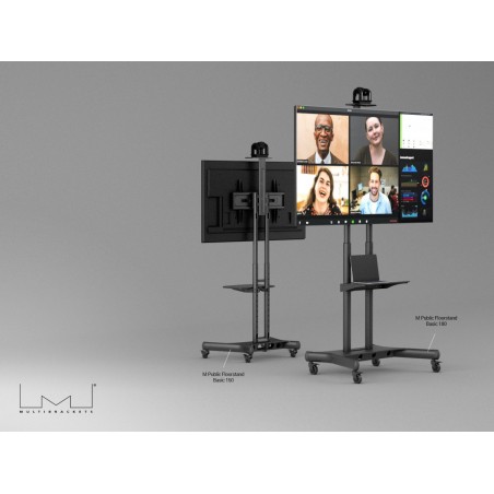 Support mobile MULTIBRACKETS Public Floorstand Basic 180 REF: 4627